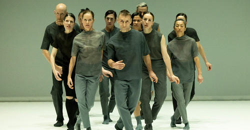 Christos Papadopoulos / Dance On Ensemble - Mellowing