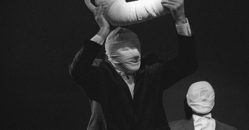 Josef Nadj - Mnémosyne