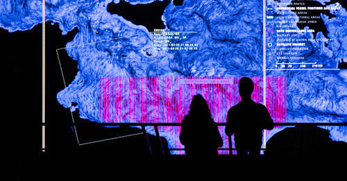 LIMINAL, Forensic Oceanography, Border Forensics - From Sea to Sky