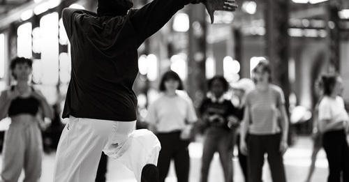 Saïdo Lehlouh, Bouzid Ait Atmane et Jimmy Yudat - Le Dancing