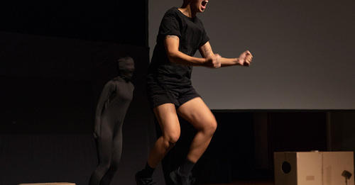 Trân Tran - Here & Now