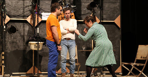 Le Groupe O - Ainsi passe la gloire du monde