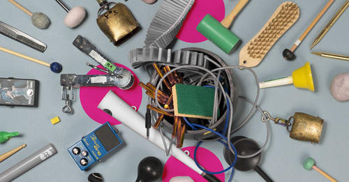 Jonathan Pontier / Solistes de l’Ensemble intercontemporain - Sound ...