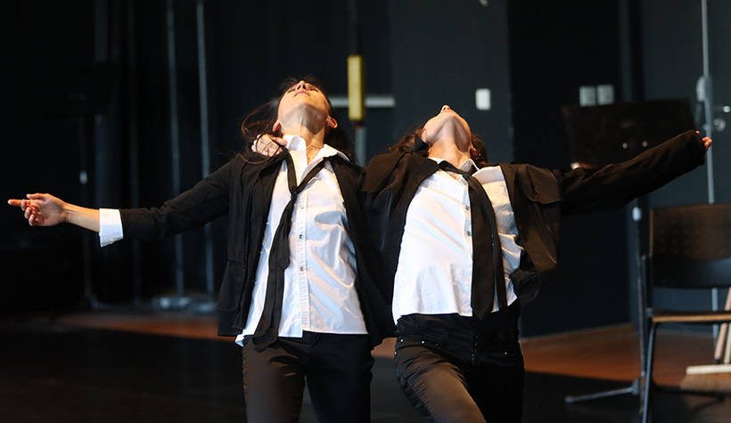 Jean-Claude Gallotta - Cher Cinéma