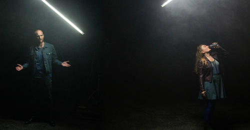 Cie EN ACTE(S) / Julie Ménard et Maxime Mansion - Inoxydables