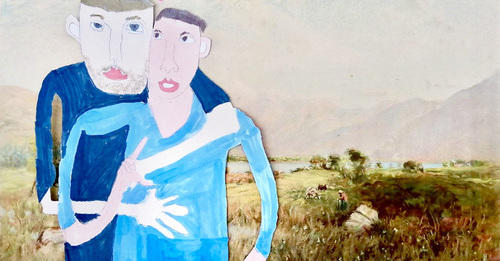 Luis Sagot et Jules Sagot - Les frères Sagot