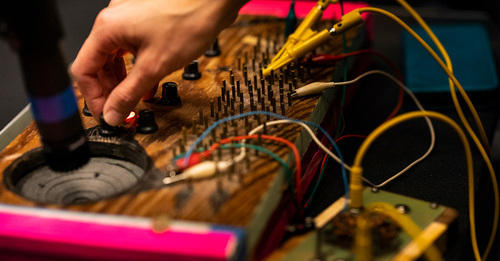 Live Electronics 2024