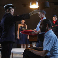 Compagnie du Veilleur & Ensemble Ars Nova - Matthieu Roy : Macbeth