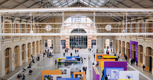 Discover the venue and the project | CENTQUATRE-PARIS