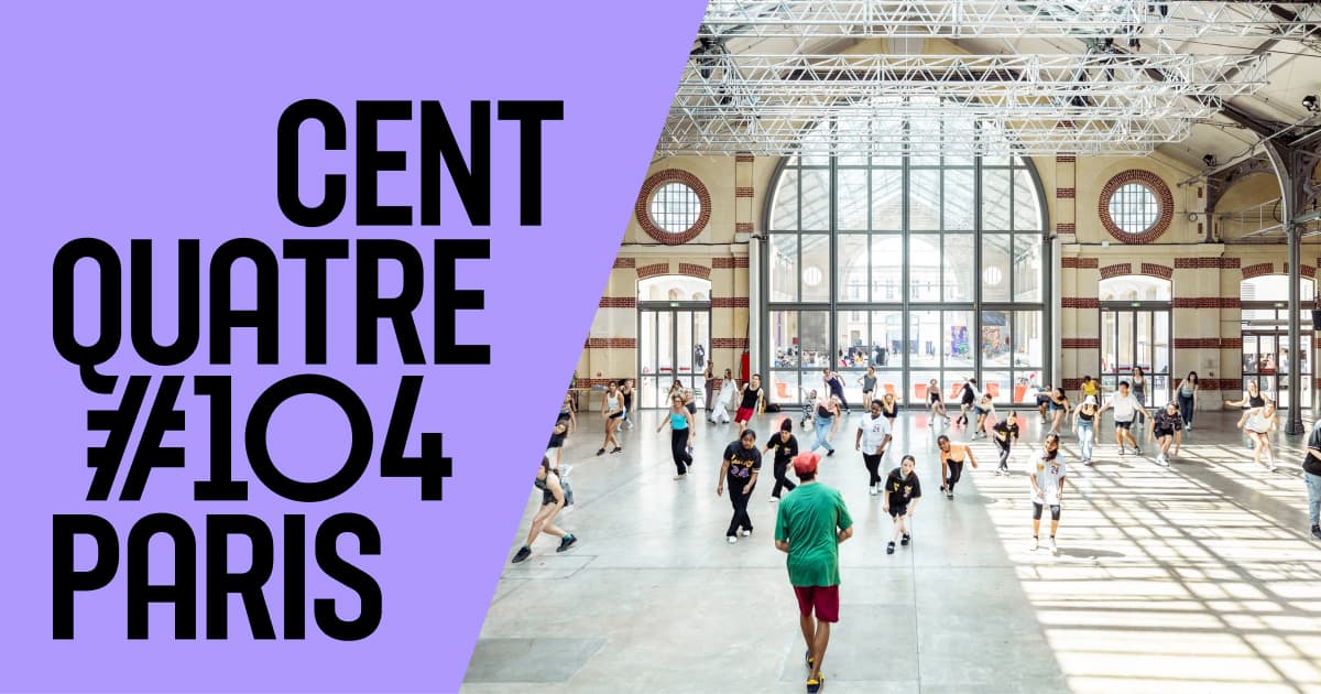 Programme — CENTQUATRE - Paris